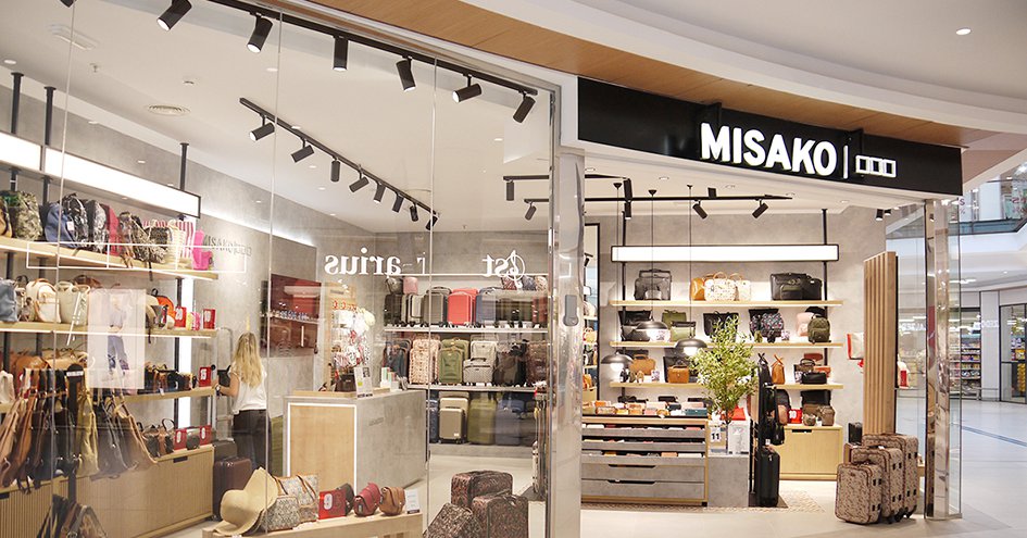 Misako abre una tienda en El Tormes - Revista Centros Comerciales