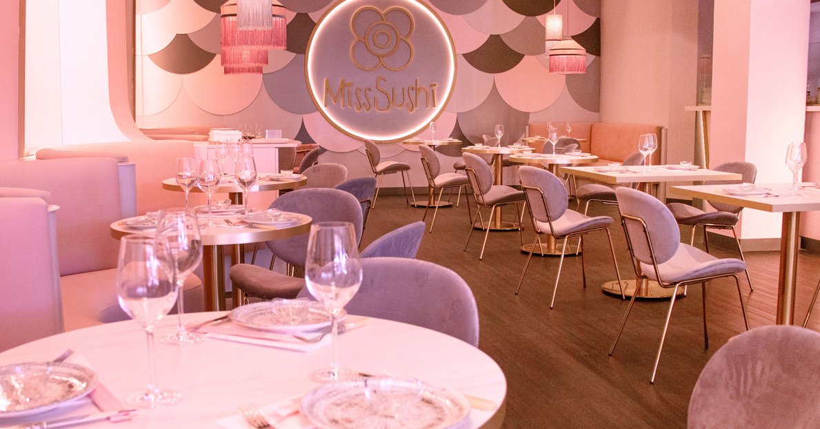 Miss Sushi inaugura dos nuevos restaurantes en Madrid y Cádiz - Revista ...