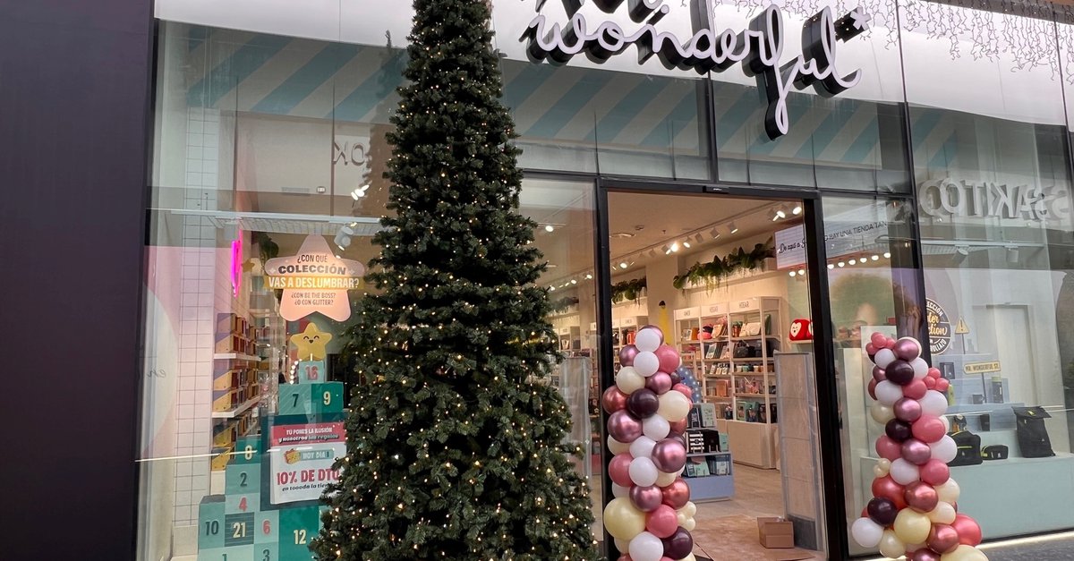 Young Retail abre ocho nuevas marcas en Oasiz Madrid - Revista Centros ...