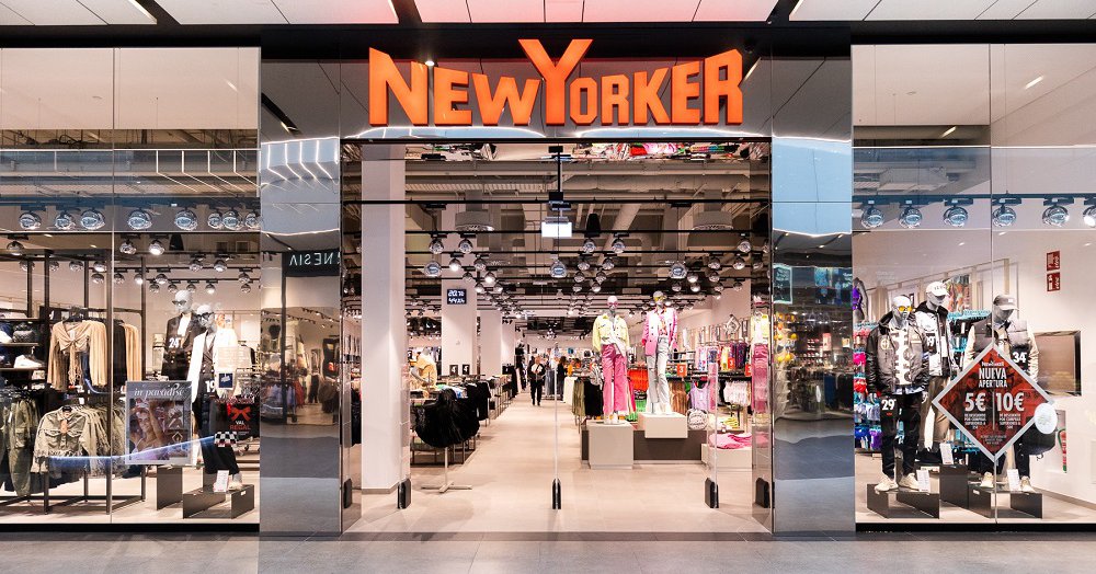 New Yorker se instala en Diagonal Mar - Revista Centros Comerciales