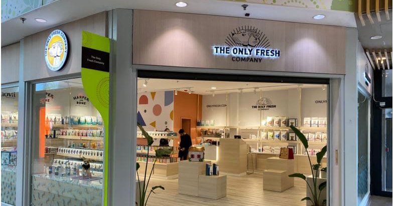 Only Fresh abre su primera tienda física en España - Revista Centros ...