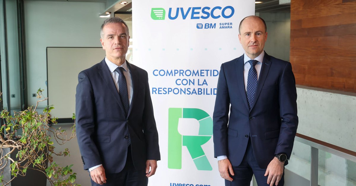 Uvesco crece un 5% en 2022 y prevé invertir 35 millones para el nuevo ...