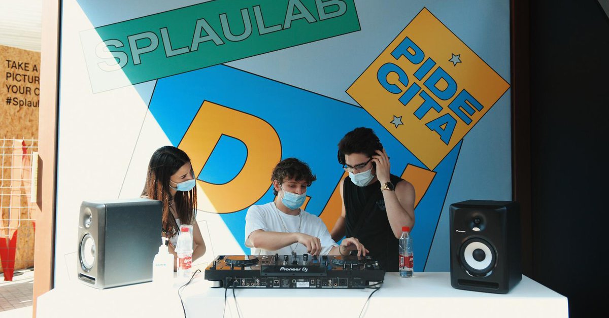 Splau se convierte en un escenario de tendencias urbanas - Revista ...