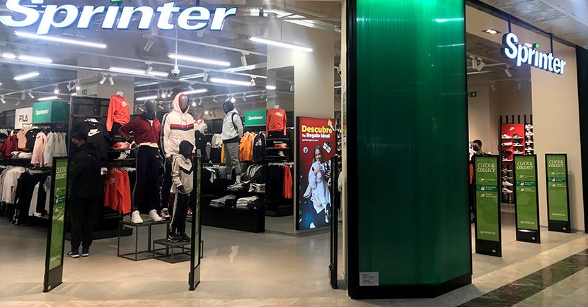 Sprinter se suma a la oferta comercial de Alcalá Norte - Revista ...