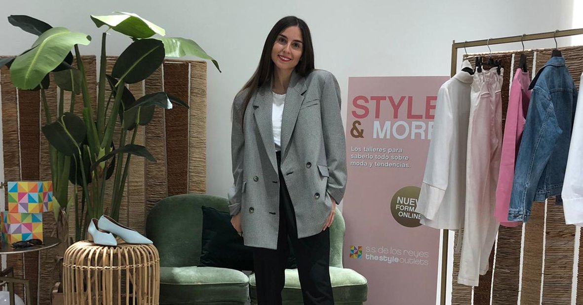 San Sebastián de los Reyes The Style Outlets ofrece talleres de moda ...