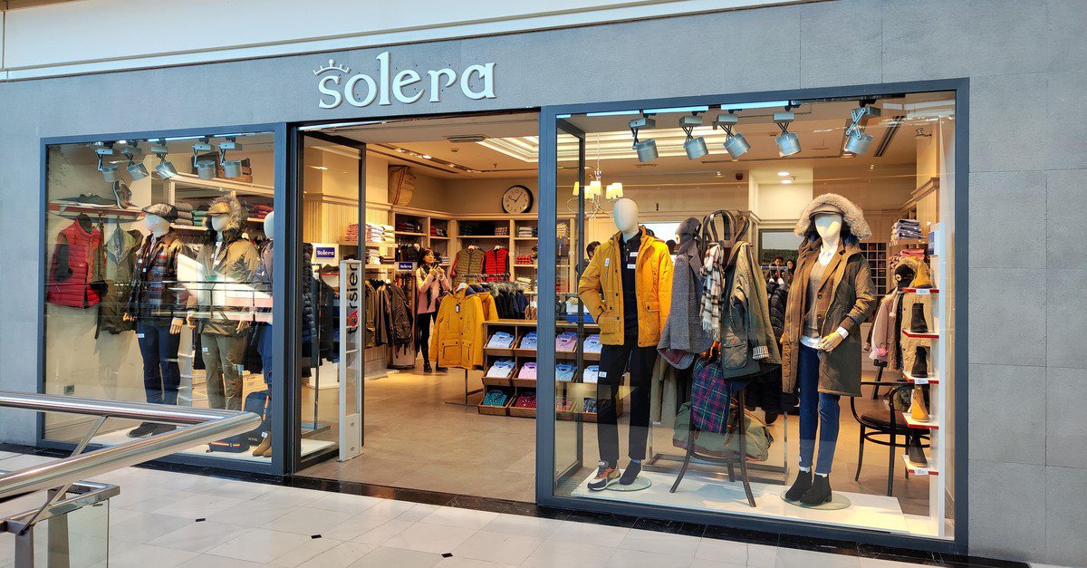La firma de moda Solera abre una nueva tienda en Vallsur - Revista ...