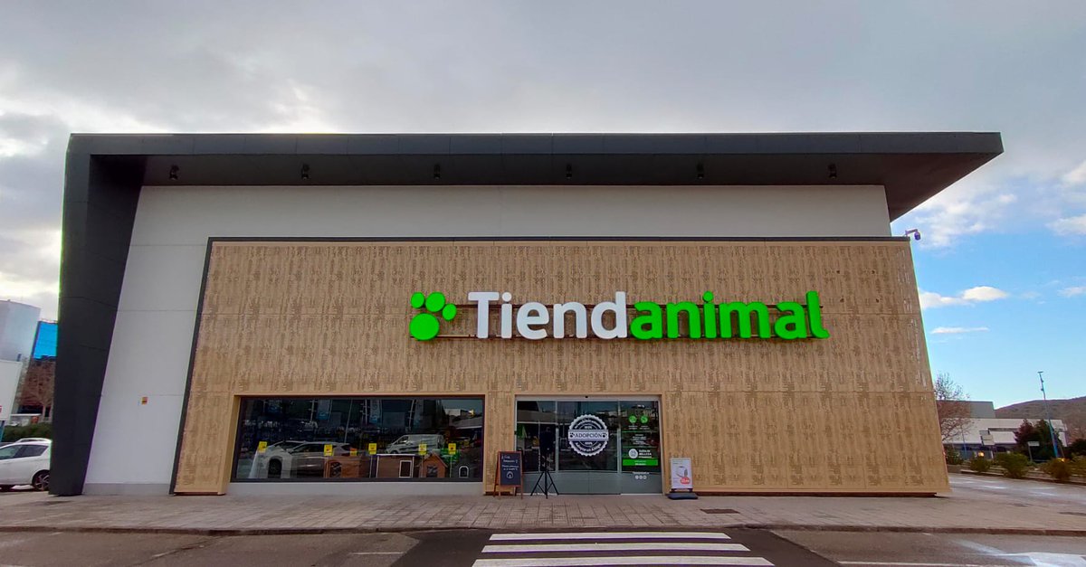 Tiendanimal abre un nuevo establecimiento en H2O - Revista Centros ...