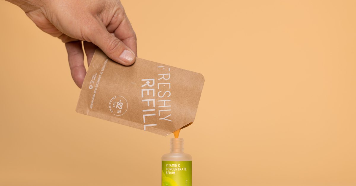 Freshly Cosmetics lanza un sistema de rellenado 100% reciclable ...