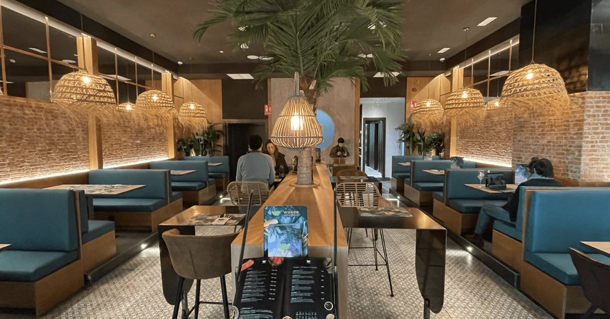 Wakea inaugurará un nuevo restaurante en Almería - Revista Centros ...