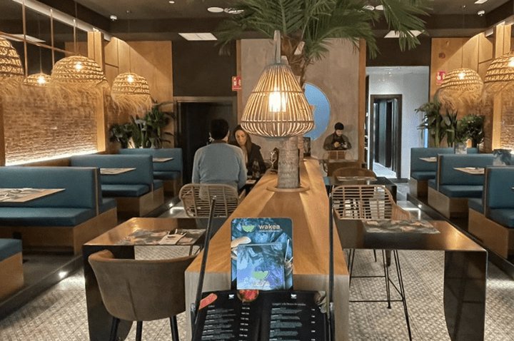 Wakea inaugurará un nuevo restaurante en Almería - Revista Centros ...