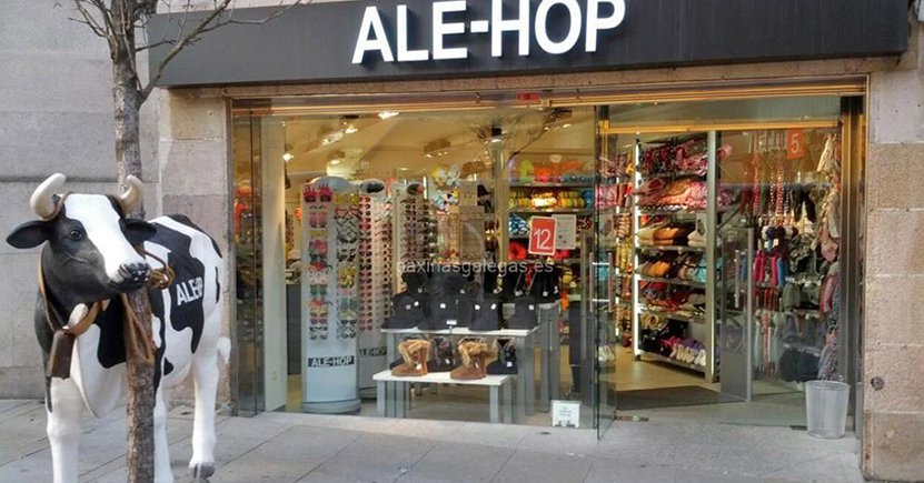 Ale-Hop cruza el Atlántico para abrir 30 tiendas en México - Revista ...