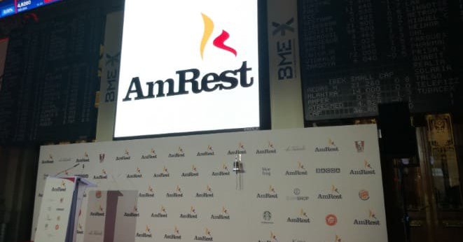 AmRest aumenta un 20,8% sus ventas en el cuarto trimestre de 2022 ...