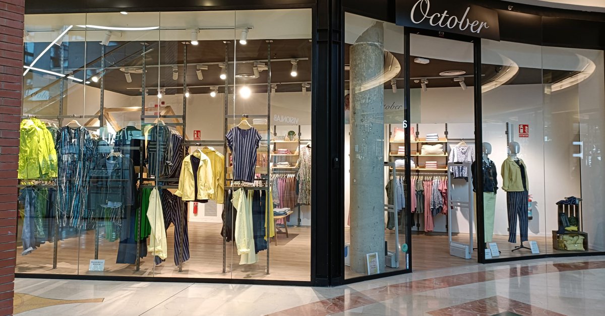 Espacio León refuerza su mix comercial con la llegada de October ...