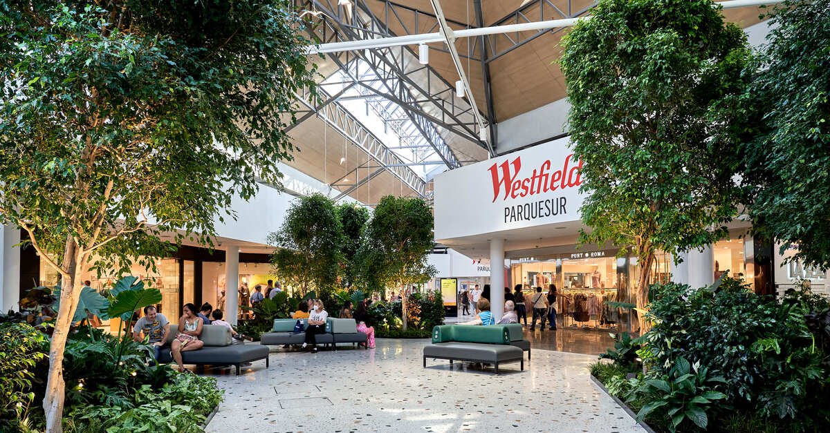 Westfield Parquesur estrena pavimento y decoración interior - Revista ...