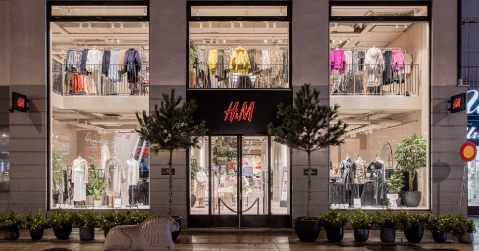 H&M refuerza su apuesta por la sostenibilidad - Revista Centros Comerciales