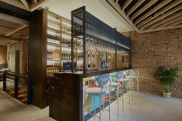 Lateral abrirá tres restaurantes en Madrid, uno de ellos en Caleido ...