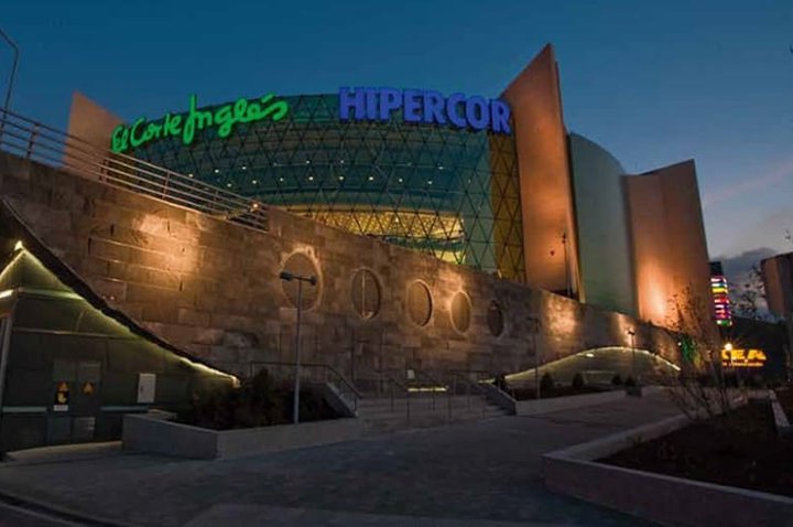 Merlin Properties se hace con el 100% de Marineda City - Revista ...