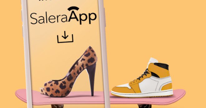 Salera lanza su propia app - Revista Centros Comerciales
